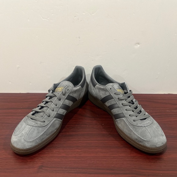 adidas | Shoes | Adidas Handball Spezial Id878 Grey | Poshmark